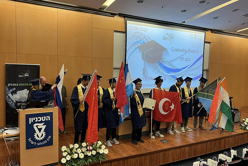 We Are Proud of You! - Mechanical Engineering Faculty