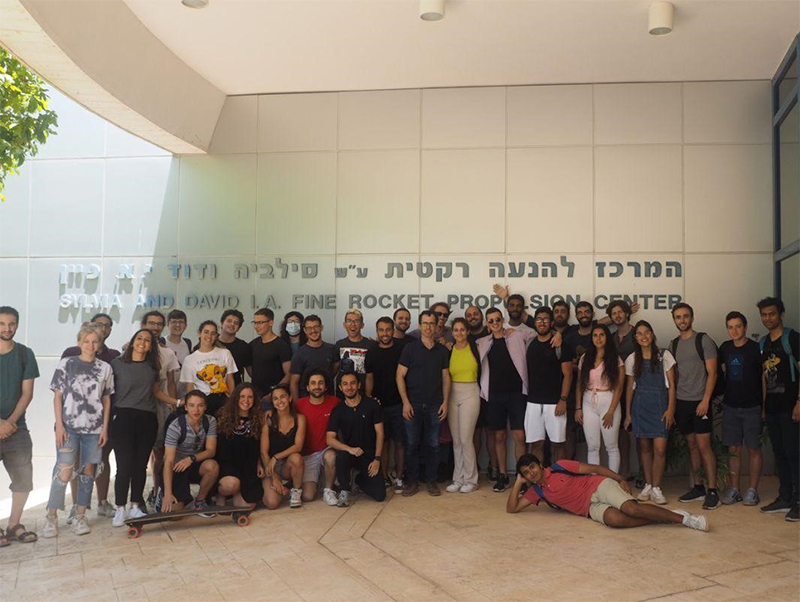 Dreaming of Space - Mechanical Engineering Faculty